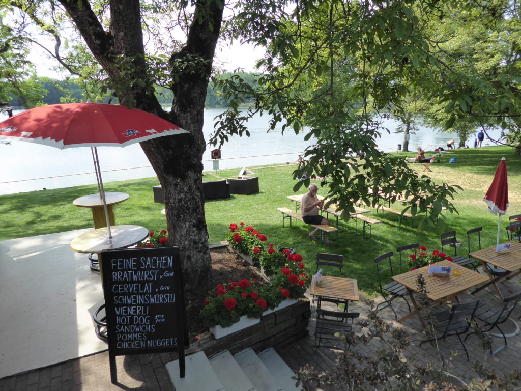 restaurant am see mittelland – Fotos Kanton Solothurn