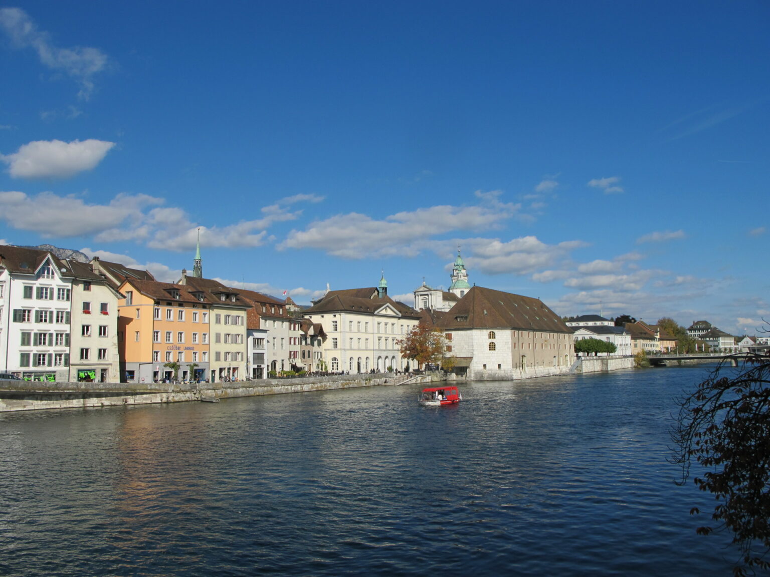 Fotos Altstadt Solothurn – Fotos Kanton Solothurn