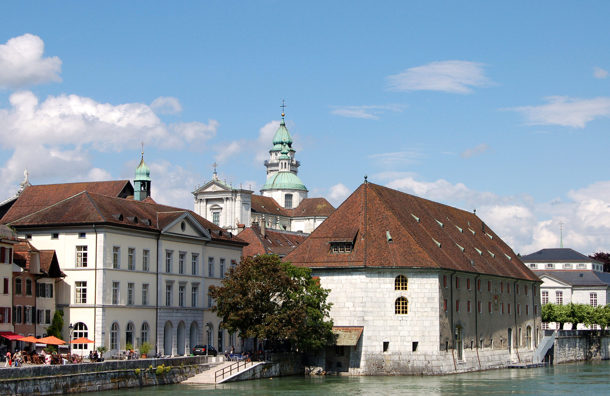 Fotos Stadt Solothurn 2021 – Fotos Solothurn