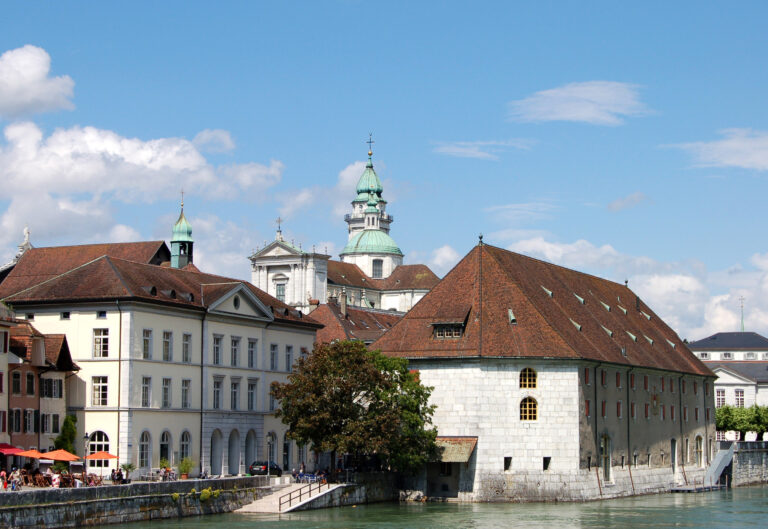Fotos Stadt Solothurn 2021 – Fotos Solothurn